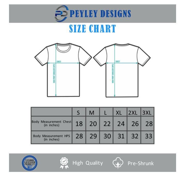 Omega Psi Phi Certified Da Bruhz T-Shirt – Peyley Designs